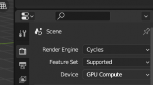 How to make blender Run Faster - Peq42