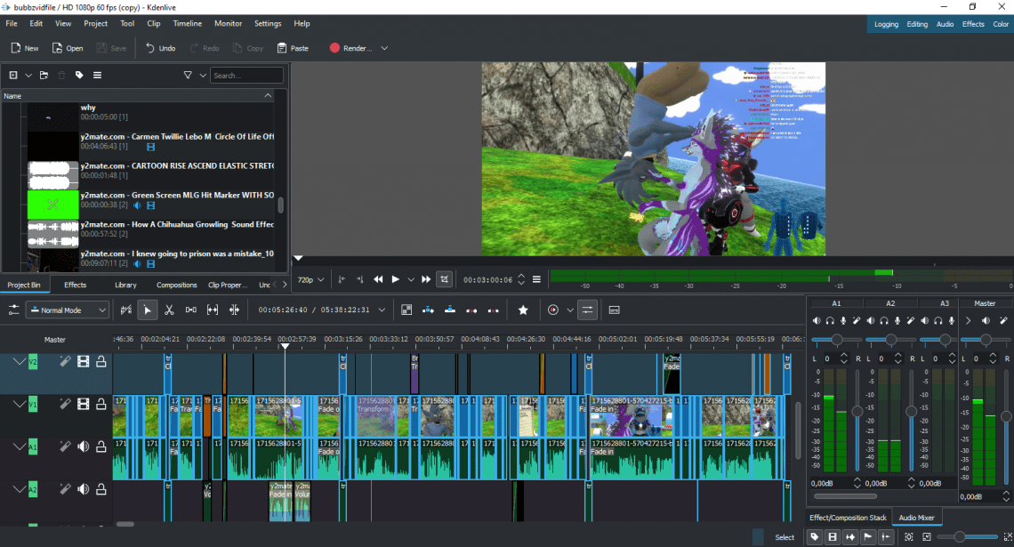 Top 5 Best Free video editing software - Peq42