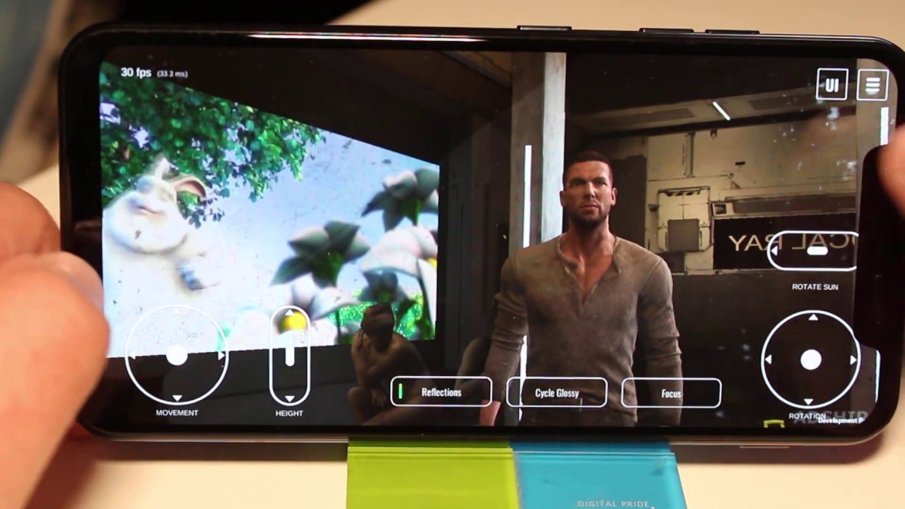 Is Ray Tracing the future of Mobile Gaming? - Peq42